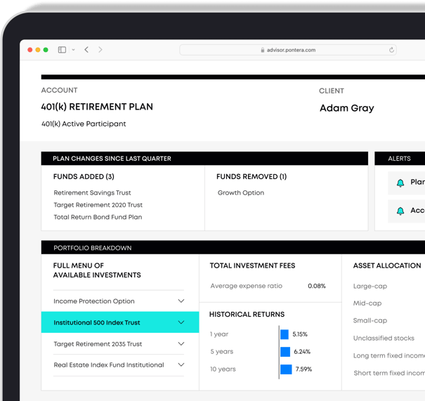 Pontera | How It Works